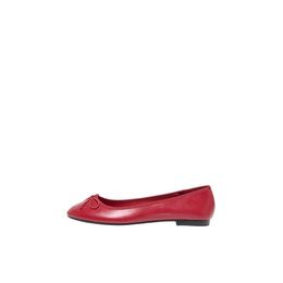 Only Ballerinas in High Risk Red | Gr.: 40