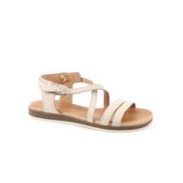 Apple of Eden Sandalette in beige | Gr.: 38