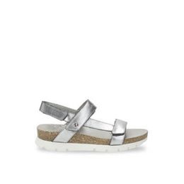 Panama Jack Sandalette in grau | Gr.: 38