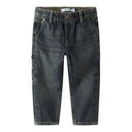 name it Jeans in Vintage Dark Blue Denim | Gr.: 80