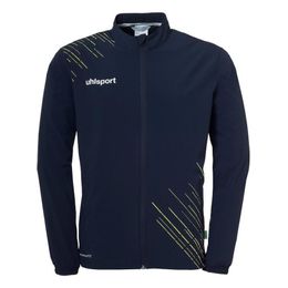 Uhlsport Trainingsjacke "Score 26 Evo Woven Jacket" in Blau | Gr.: 116
