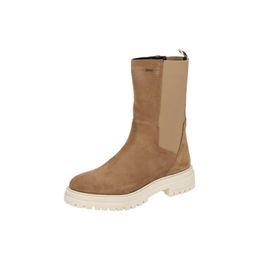 Geox Klassische Stiefeletten in Beige | Gr.: 38