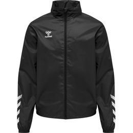 Hummel Reißverschluss Jacke Hmlcore Erwachsene in BLACK | Gr.: M