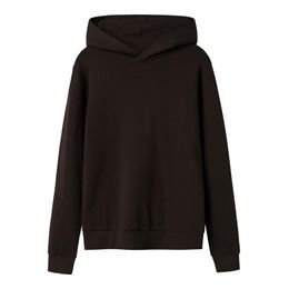 name it Hoodie in Chocolate Brown | Gr.: 170/176