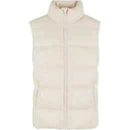 Urban Classics Outerwear - Vest in whitesand | Gr.: M