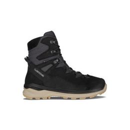 Lowa Winterstiefel in schwarz | Gr.: 44,5