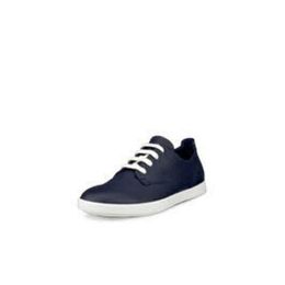 Ecco Sneaker Low in blau | Gr.: 38