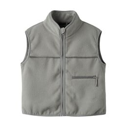 name it Gilet in Ultimate Grey | Gr.: 122