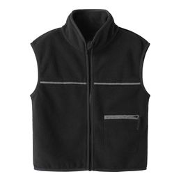 name it Gilet in Black | Gr.: 134