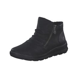 Rieker Winterstiefeletten in Schwarz | Gr.: 37