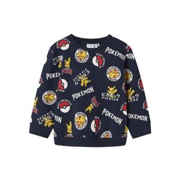 name it Sweatshirt in Navy Blazer | Gr.: 98