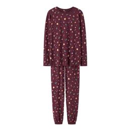 name it Nachtwäsche-Set in Burgundy | Gr.: L