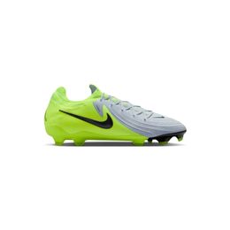 Nike Nocken Fu&szlig;ballschuhe in Silber | Gr.: 45