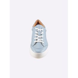 Heine Sneaker in bleu | Gr.: 36