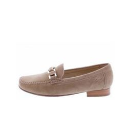 Sioux Slipper in beige | Gr.: 40