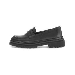 Gabor Slipper in schwarz | Gr.: 39