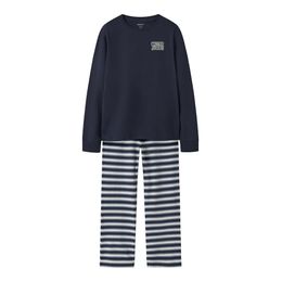 name it Nachtw&auml;sche-Set in Navy Blazer | Gr.: 122