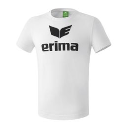 Erima Sportshirt "Promo T-Shirt" in Weiß | Gr.: 140