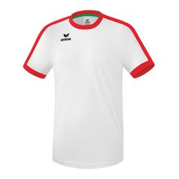 Erima Kinder Trikot "Retro Star Trikot" in Wei&szlig; | Gr.: 140