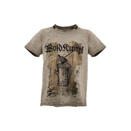 HANGOWEAR T-Shirt AMBROS KIDS in hellgrau | Gr.: 122