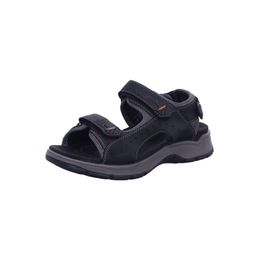 Rieker Sandale in schwarz | Gr.: 45