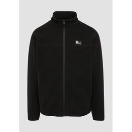 QS Sweatshirt Jacke in 9999_schwarz | Gr.: XL