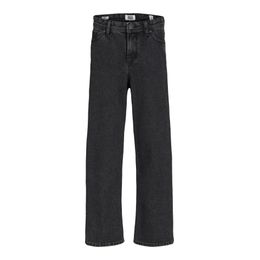 Jack & Jones JACK & JONES Junior Extra Baggy Fit Jeans in Black Denim | Gr.: 170