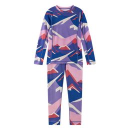 Reima Thermo Set " Thermounterwäsche Taitoa " in Breezy Violet | Gr.: 92