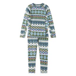 Reima Thermo Set " Thermounterwäsche Taitoa " in Green Clay | Gr.: 140