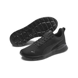 Puma Sneaker "Anzarun Lite" in Schwarz | Gr.: 44,5