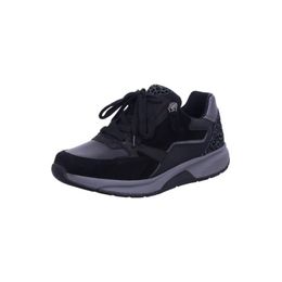Gabor Comfort Sneaker in schwarz | Gr.: 38,5
