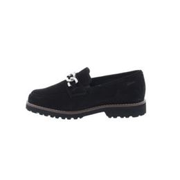 Sioux Slipper in schwarz | Gr.: 38,5