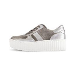 Gabor Sneaker Low in grau | Gr.: 40
