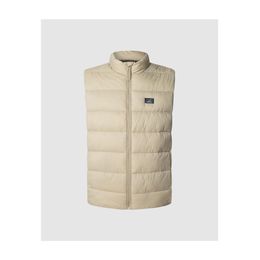 Pepe Jeans Weste in Beige | Gr.: XL