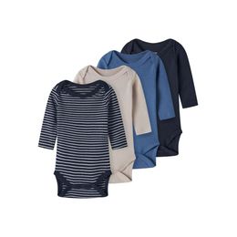 TWO SOON 4er-Pack Body in Navy Blazer | Gr.: 92
