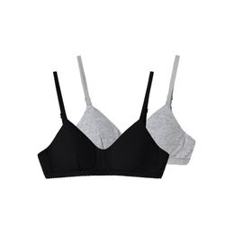 name it Bralette in Black | Gr.: 146/152