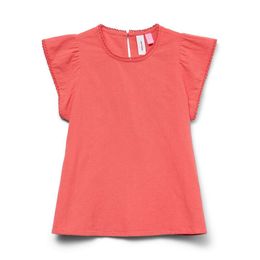 Vero Moda Girl Bluse in Dubarry | Gr.: 140