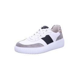 Gabor Comfort Sneaker Low in wei&szlig; | Gr.: 38