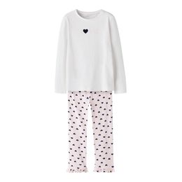 name it Nachtwäsche-Set in Mauve Morn | Gr.: 146
