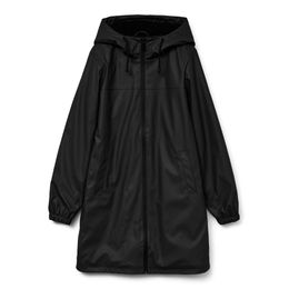 Véro Moda Vero Moda Regenmantel in Black | Gr.: M