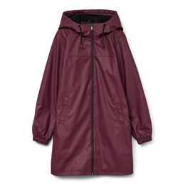 Véro Moda Vero Moda Regenmantel in Winetasting | Gr.: XL