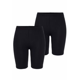 Vivance Active Radlerhose in 2x schwarz | Gr.: 32/34