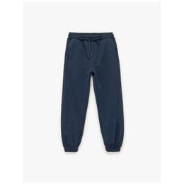 KOTON SWEAT BOTTOMS in Marineblau | Gr.: 4-6 Jahre