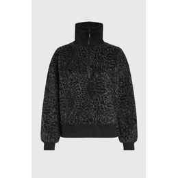 O`Neill Must-Have HZ Fleecepullover in Black Animalica | Gr.: L