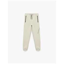 KOTON SWEAT BOTTOMS in Beige | Gr.: 7-8-jahre