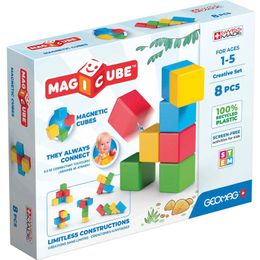 Geomag Magnetspielbausteine »Magicube Creative Set« Made in Europe bunt