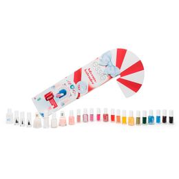essie Kosmetik-Adventskalender ab 13 Jahren Mit Mini-Nagellacken, US-Nagellacke und Nagelpflege-Produkten. bunt essie Adventskalender 2023 mit...