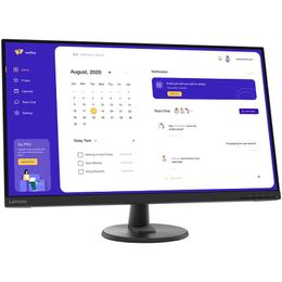 Lenovo LED-Monitor »D32u-45« 80 cm/32 ′′ 3840 x 2160 px 75 Hz schwarz