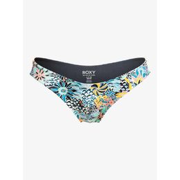 Roxy Bikini-Hose »Marine Bloom« Powder Puff Flower Party Women S - US-Größen US-Größen S Stoff: Weicher, ,...