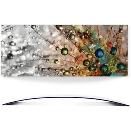 Artland Wandbild »Farbenfrohe Natur« 1 Stk. tlg. 3D Optik gebogen Farbe Bild(er): bunt